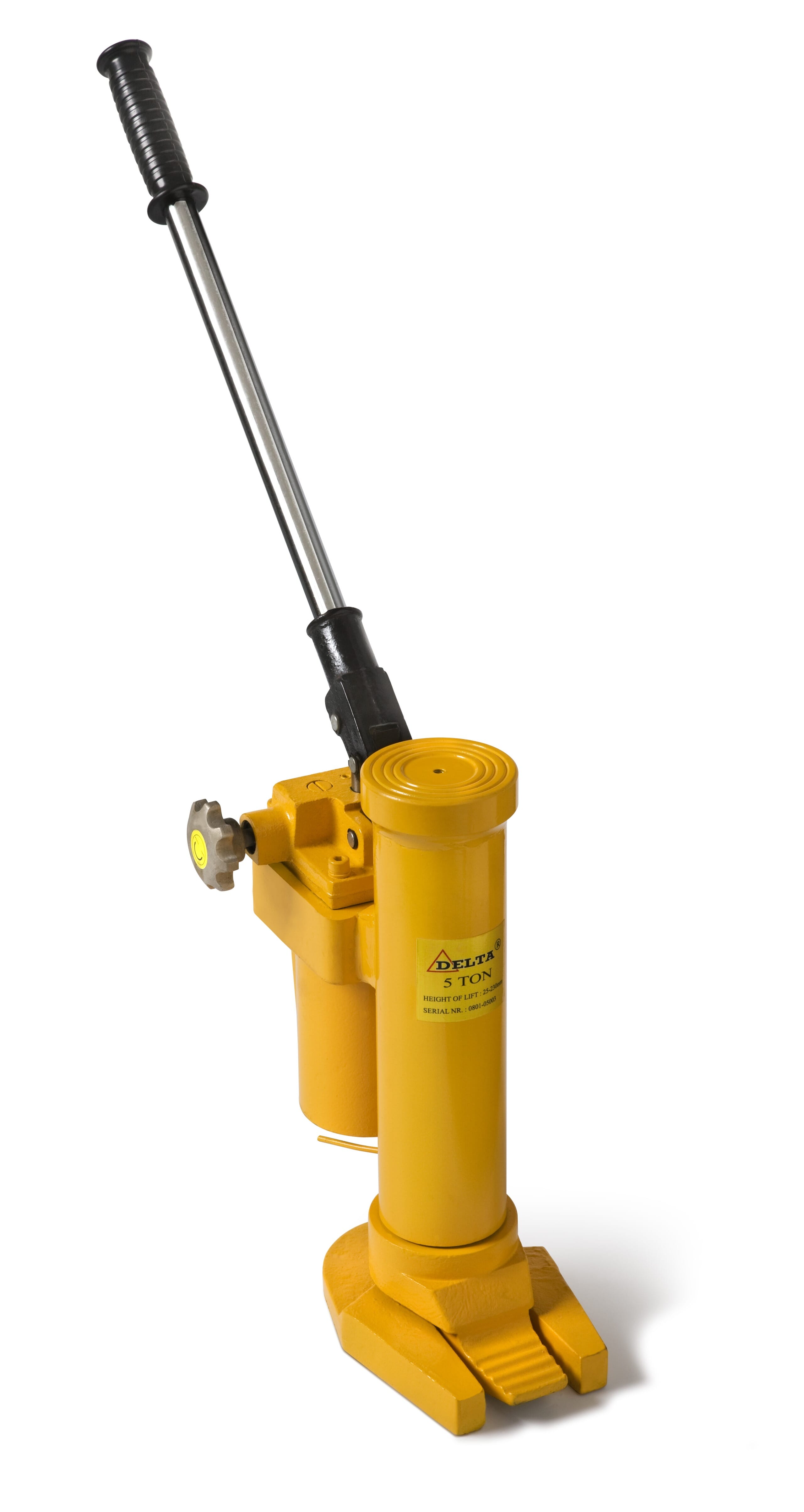 Hydraulisk universaljekk 5-25 tonn - BRETTEVILLE TALJER & MASKINER AS