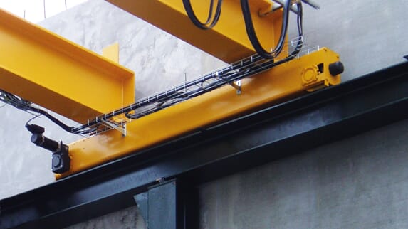 Traverskran - BRETTEVILLE TALJER & MASKINER AS