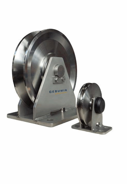 Rustfri bryteblokk 316 (syrefast) - BRETTEVILLE TALJER & MASKINER AS