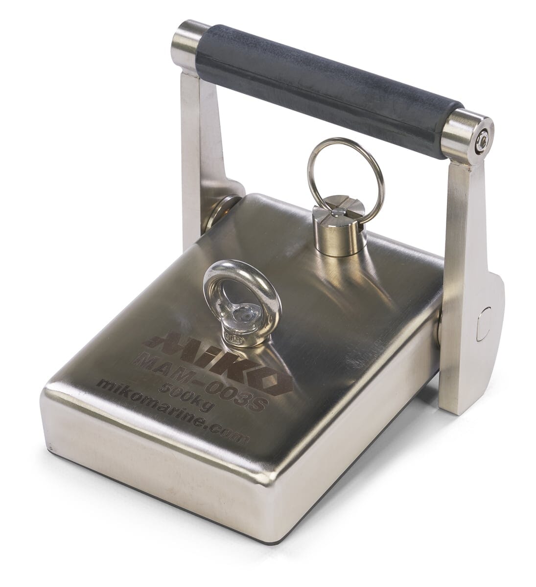 MAM-003S Rustfri undervannsmagnet 500 kg holdekraft - BRETTEVILLE ...
