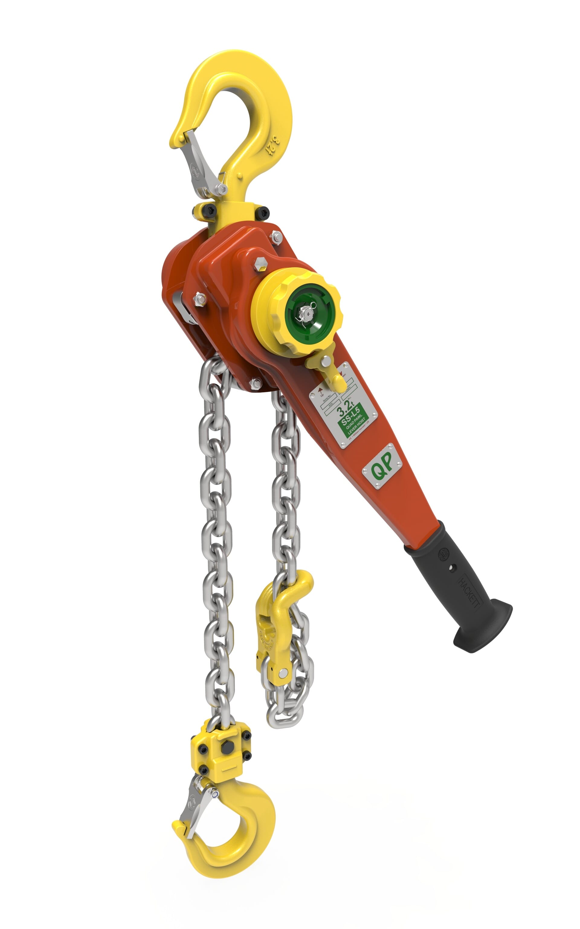 Offshore jekketalje - BRETTEVILLE TALJER & MASKINER AS