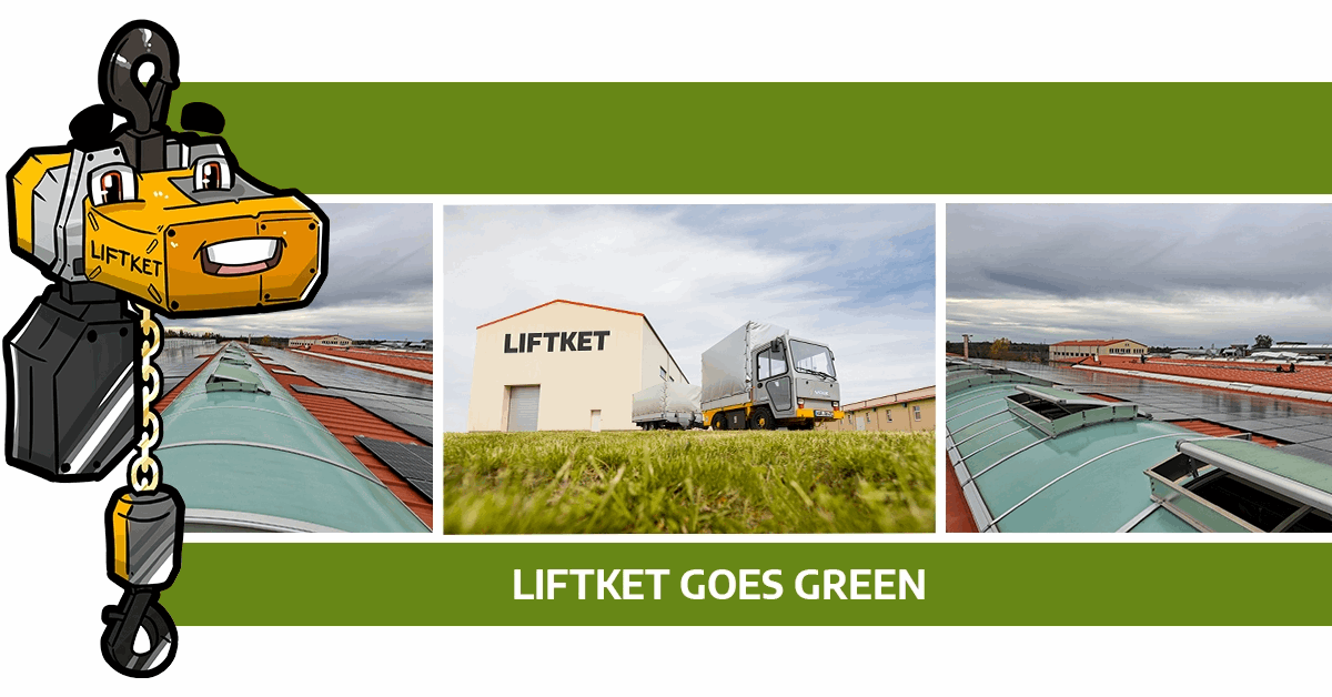 Grønn omstilling for vår største taljeprodusent - BRETTEVILLE TALJER ...