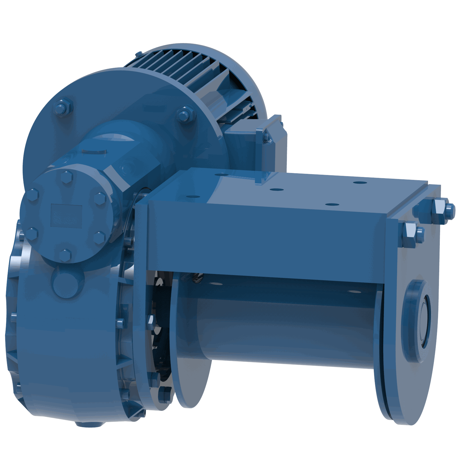 Løftevinsj beregnet for biler, båter o. l - BRETTEVILLE TALJER ...