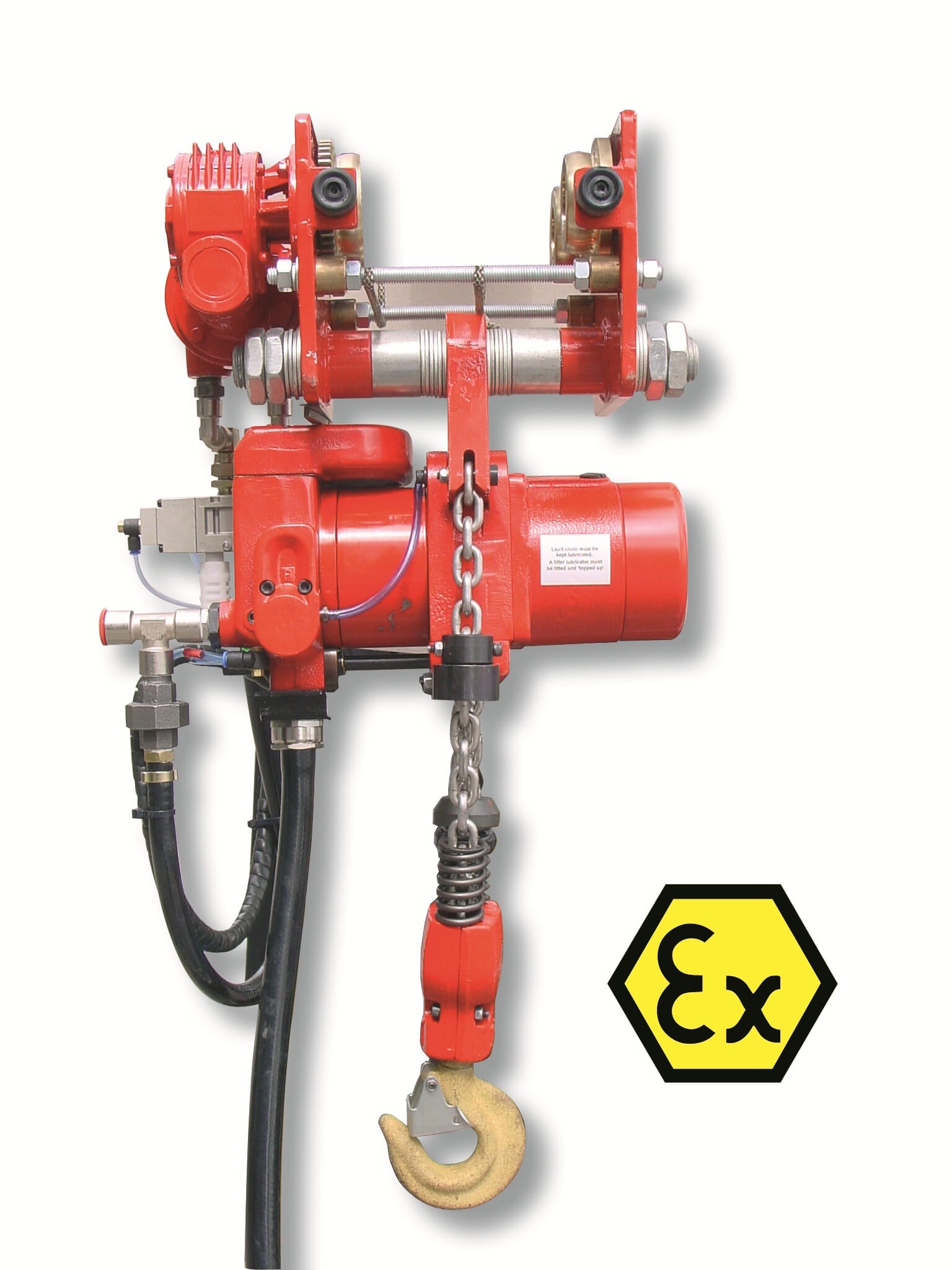 Atex talje - BRETTEVILLE TALJER & MASKINER AS