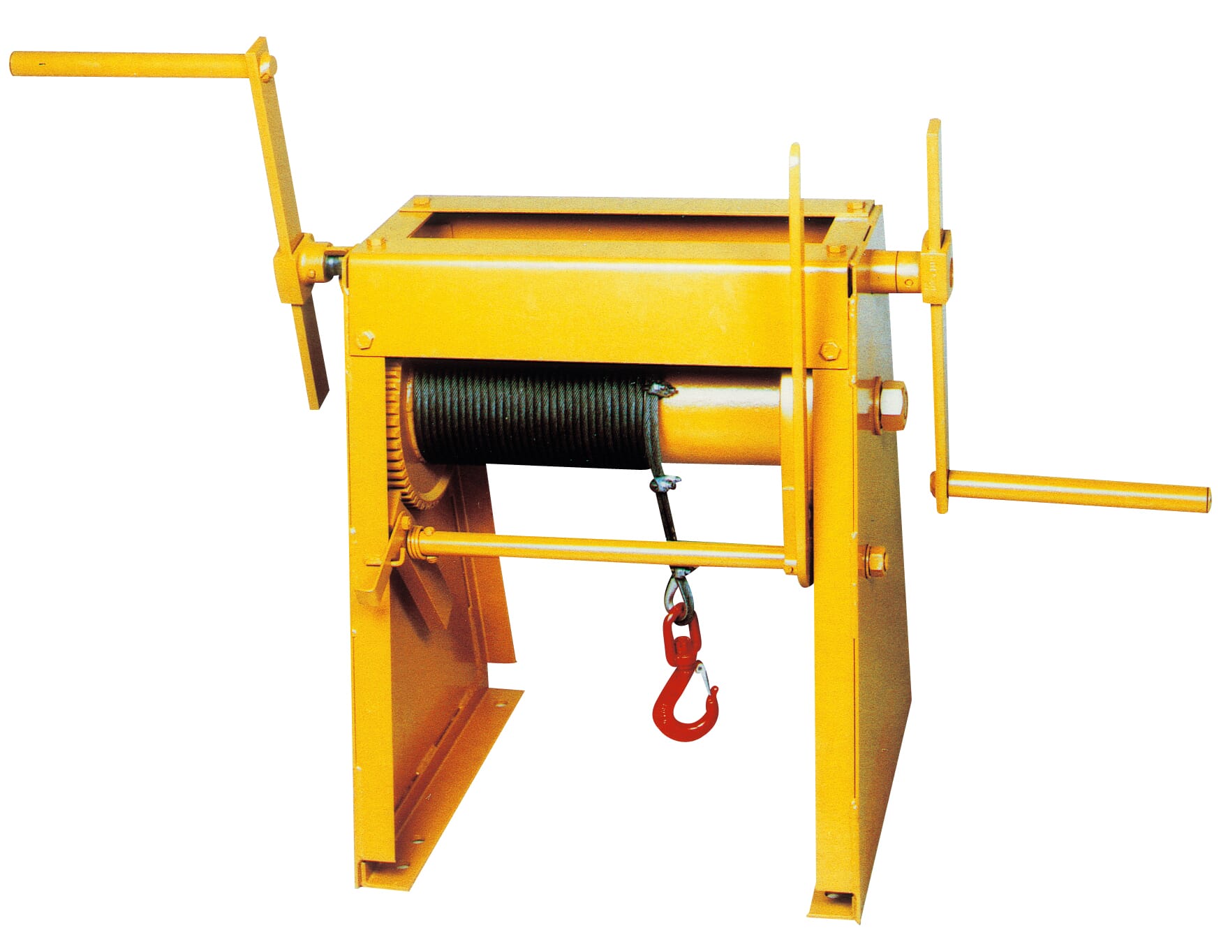 Krabbevinsj for trekk - BRETTEVILLE TALJER & MASKINER AS