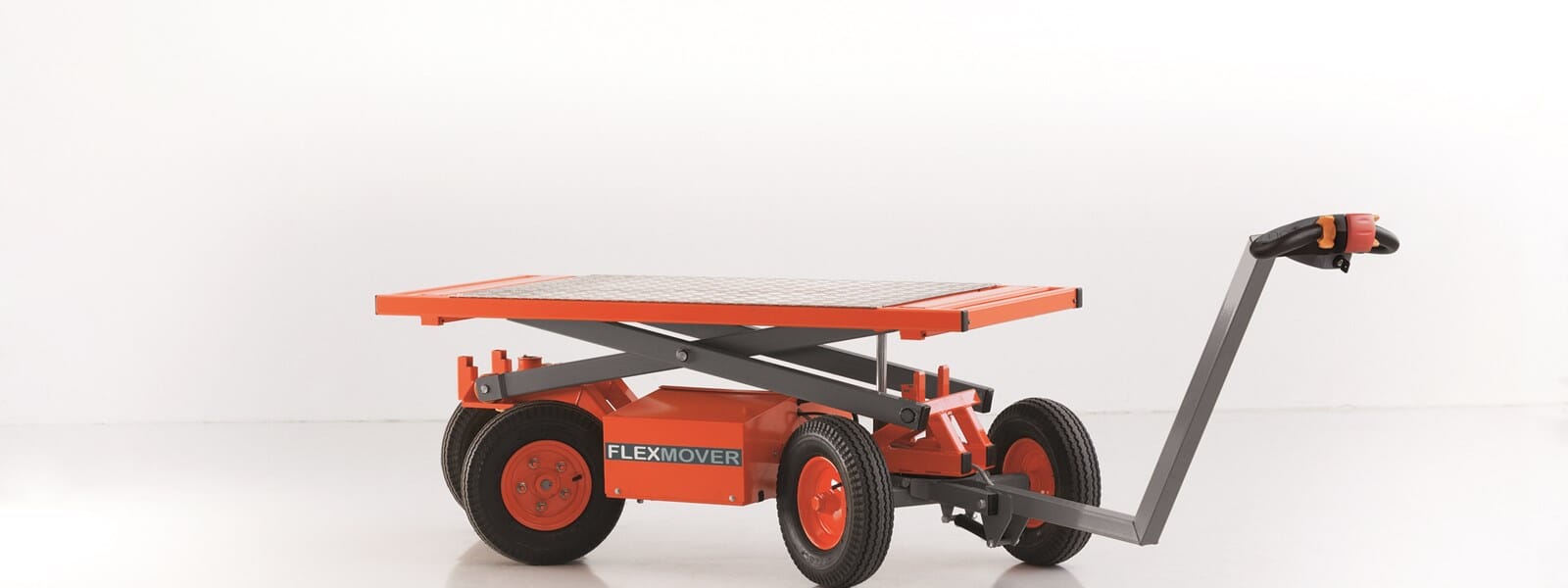 Flexmover - elektrisk drevet transportvogn - BRETTEVILLE TALJER ...
