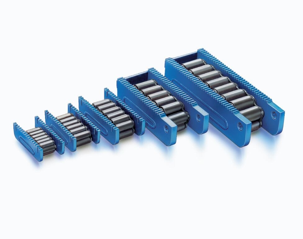 Enkle larveføtter og larveføtter med sving - BRETTEVILLE TALJER ...